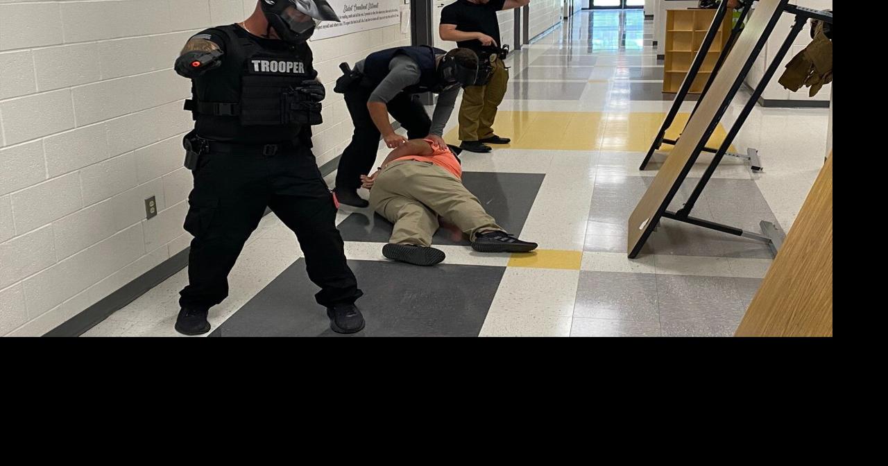 JSCC and Warsaw PD team up to offer active shooter training | News ...