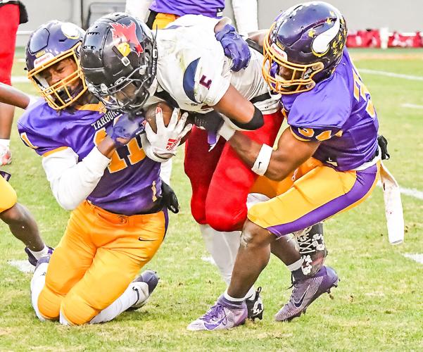 Tarboro football tops Corvian for state 1A title | Local Sports ...