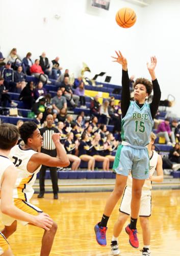 High school basketball: Rose boys fend off Conley upset bid | High ...