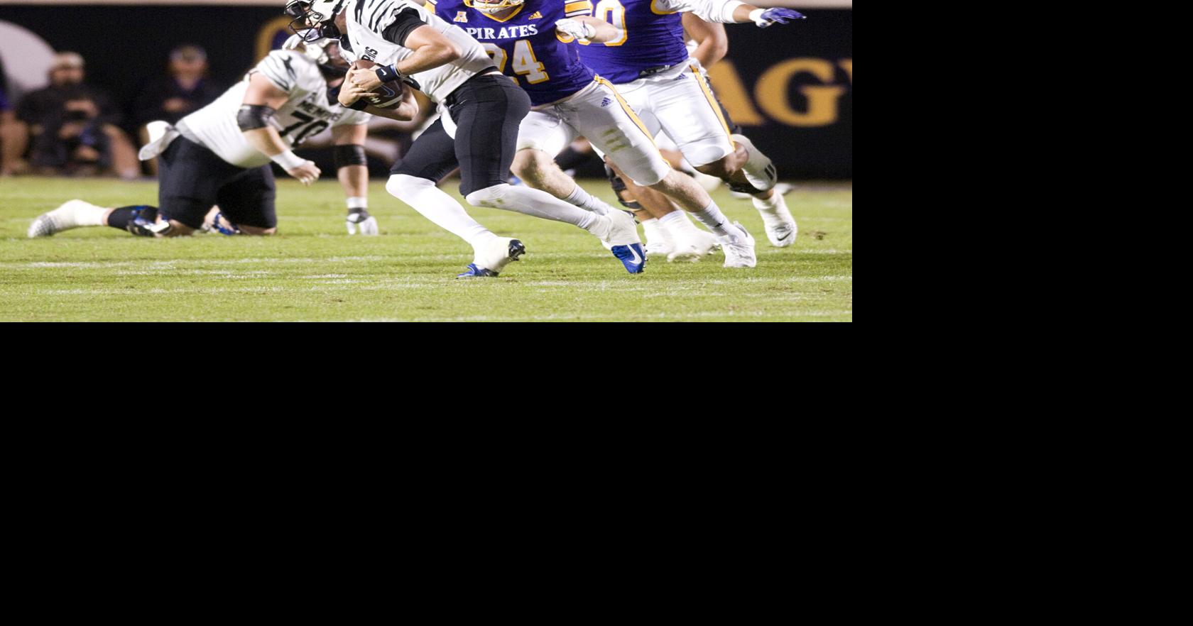 ECU football: Memorable win over Memphis sets up big game with UCF ...