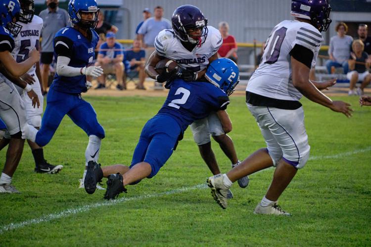 Bears slip by Cougars | Local | reflector.com