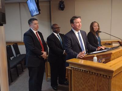 Pitt commissioners authorize first steps in starting pretrial release ...