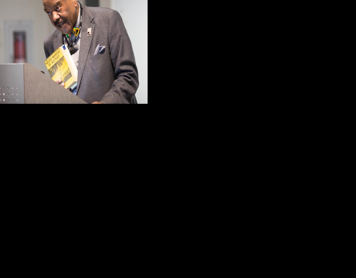 ECU's first black history professor says education, understanding pave ...