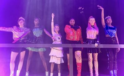 History becomes her stories with the musical 'Six': Kids on Stage ...