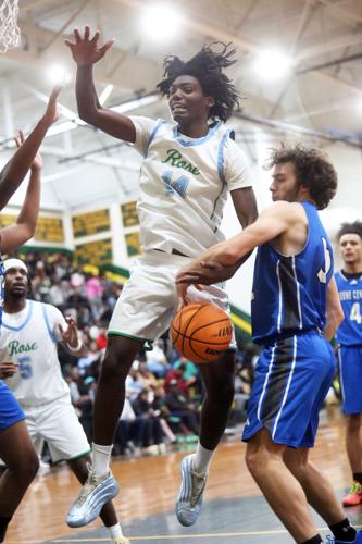 J.H. Rose vs. Greene Central Basketball | Photo Galleries | reflector.com