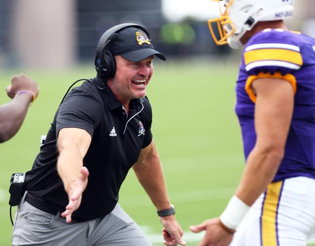 ECU vs. App State | Photo Galleries | reflector.com