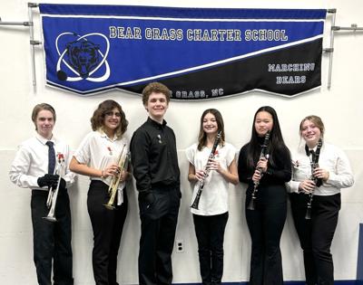 BGCS band students participate in district, state events | Features ...