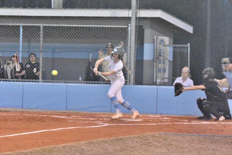 Rebels-Tigers on collision course on softball diamond | Sports ...