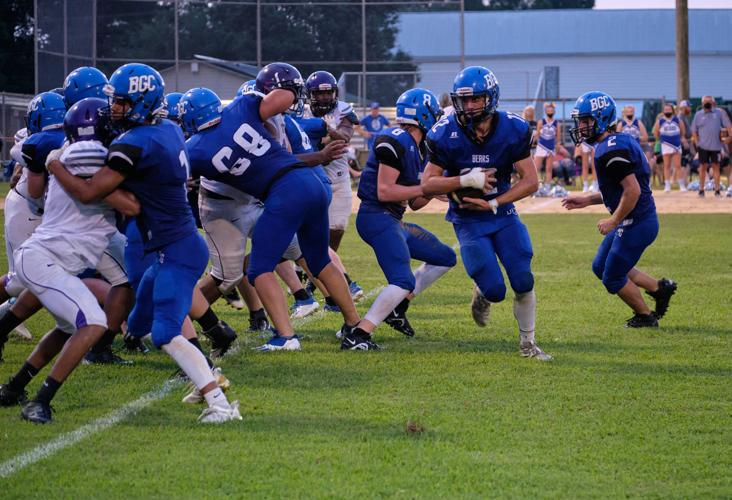 Bears slip by Cougars | Sports | reflector.com