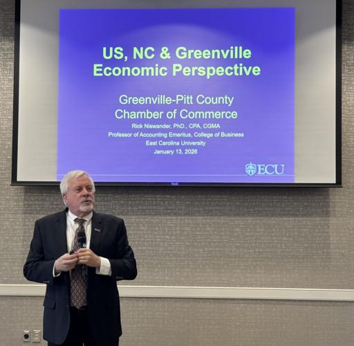 Niswander: Economic good outweighs bad; AI's role will be mixed in 2026 ...