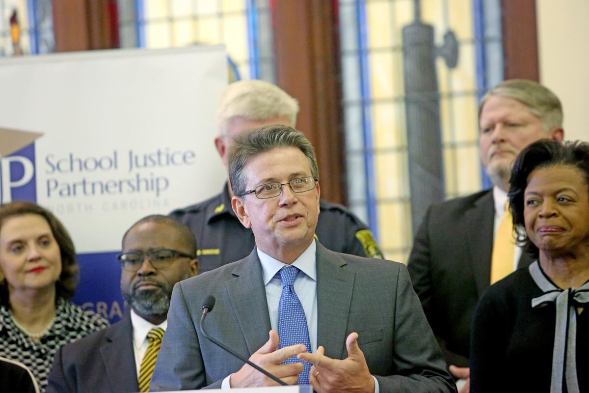 Schoolrooms, not courtrooms | Local News | reflector.com