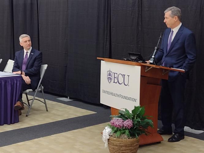 Officials: ECU-based program can help young people with $3.2 million ...