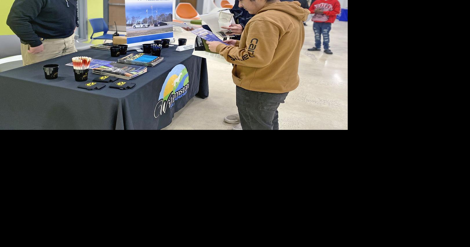 Martin County Schools hosts fourth annual event | Features | reflector.com