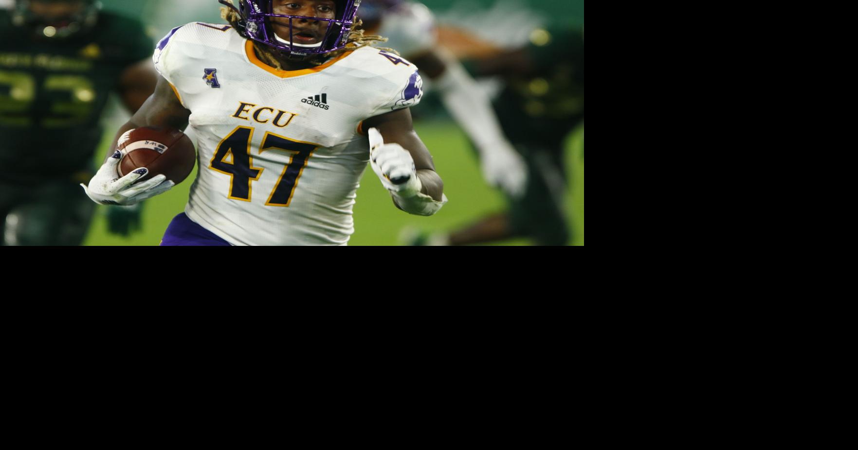 ECU rolls to a league victory at USF | College | reflector.com