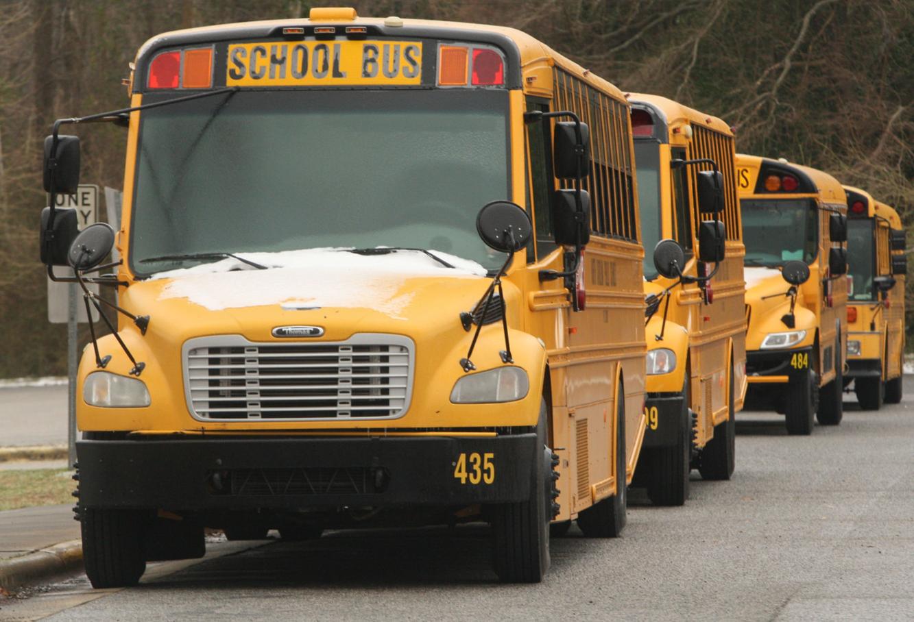Pitt County school bus garage deal presents lasting value, should be ...