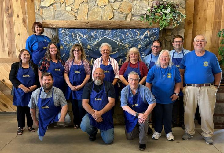 Sandy Ridge News — Sandy Ridge's North Stokes seniors recognized by ...