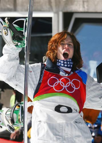 shaun white