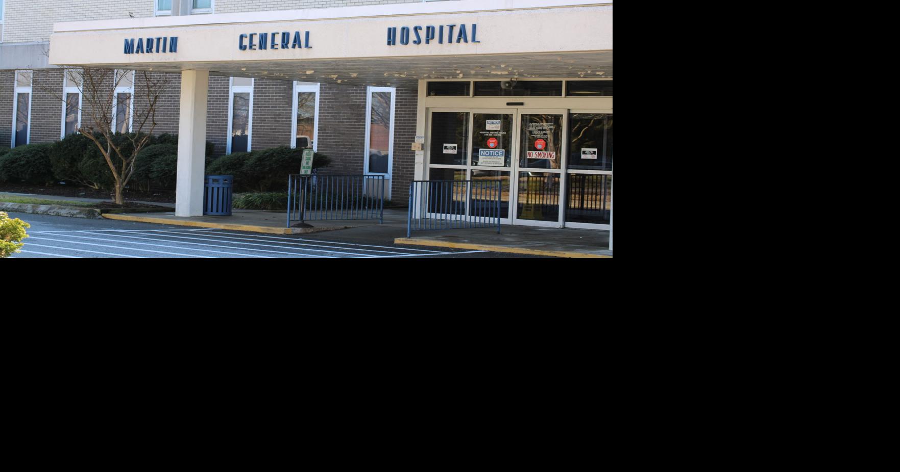 Martin General Hospital Eases Visitor Restrictions | Test | reflector.com