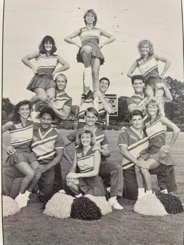 Last hurrah: ECU cheerleading coach Susie Glynn retiring after 23 years ...