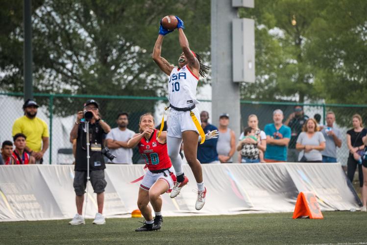 Amber's odyssey: Clark writes new chapter in athletic journey | Local ...