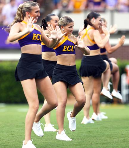 ECU vs. Marshall | Photo Galleries | reflector.com