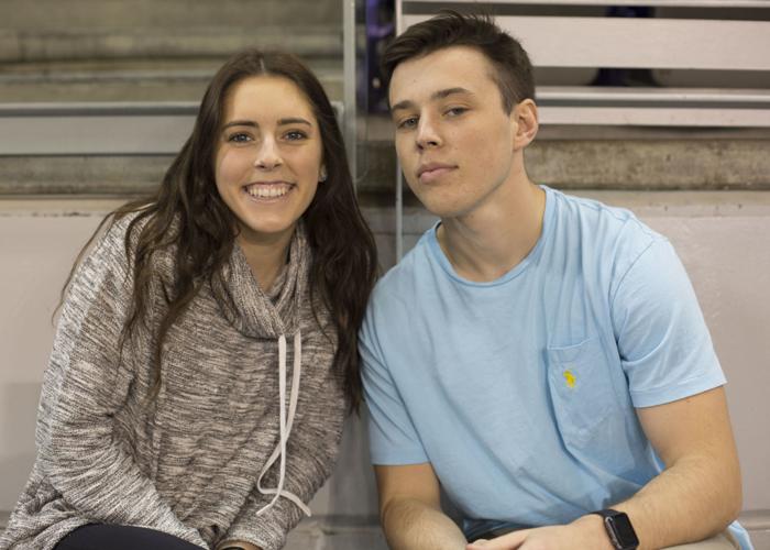 SCENE AROUND: ECU-Houston Basketball Game, Jan. 11 | Photo Galleries ...