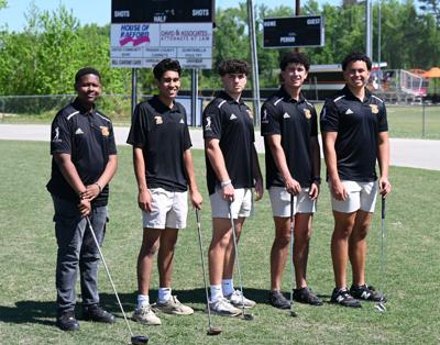 Wallace-Rose Hill duo reestablishes golf team | Sports | reflector.com