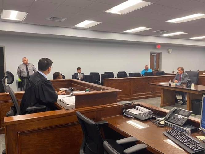 Mock trials help provide law enforcement training | | reflector.com