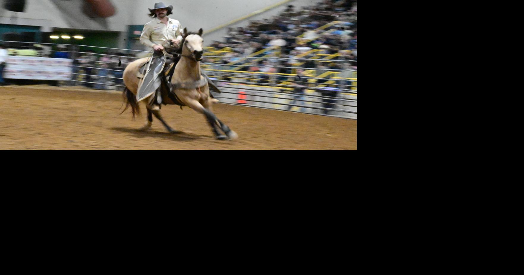 Bulls, Barrels, and Broncs rodeo sells out the event center | Features ...