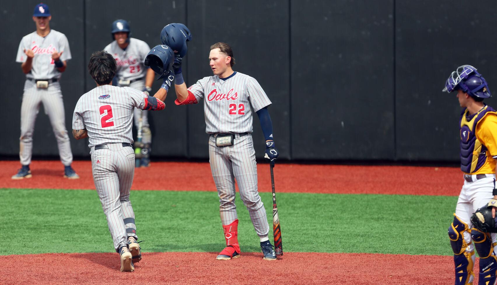 ECU baseball: Pirates fall on Sunday, swept by FAU | College ...