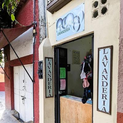 Carrie Classon: Simplicity appreciated while waiting for the laundry ...