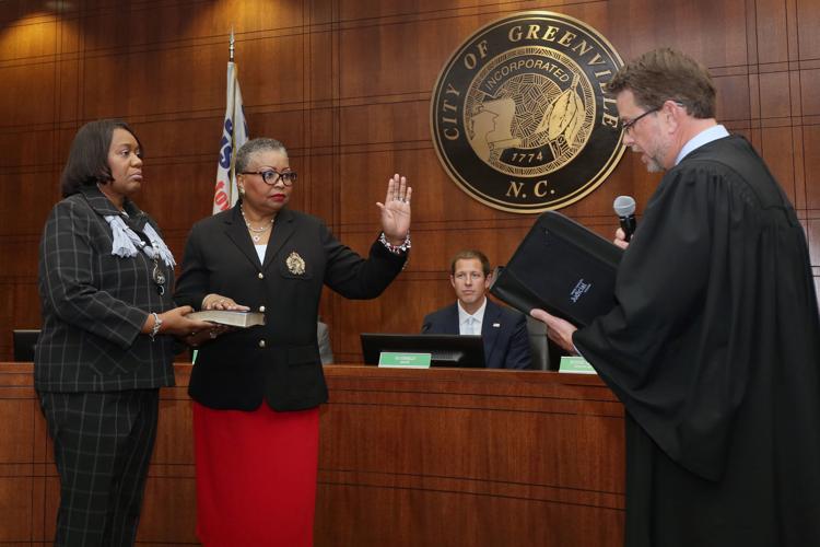 Connelly, City Council member sworn in | Local News | reflector.com