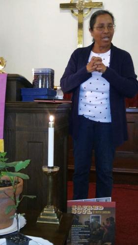 Admirers remember 'Little Medicine Thing': Marker, celebration honor ...