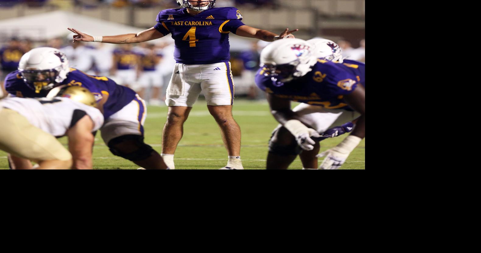 Coley: Did ECU blow shot to play for American title? | College ...