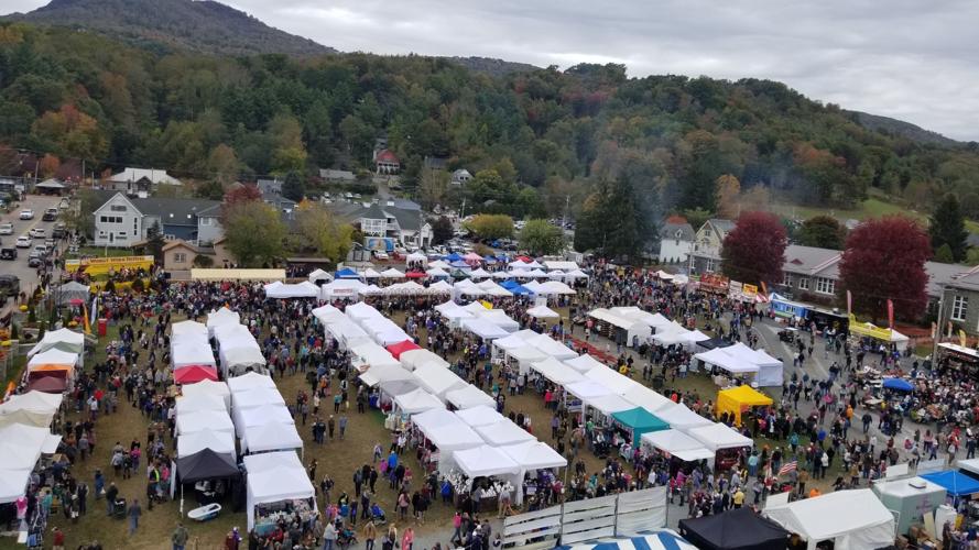 Woolly Worm Festival anticipates strong return in 2025 | APG State News ...