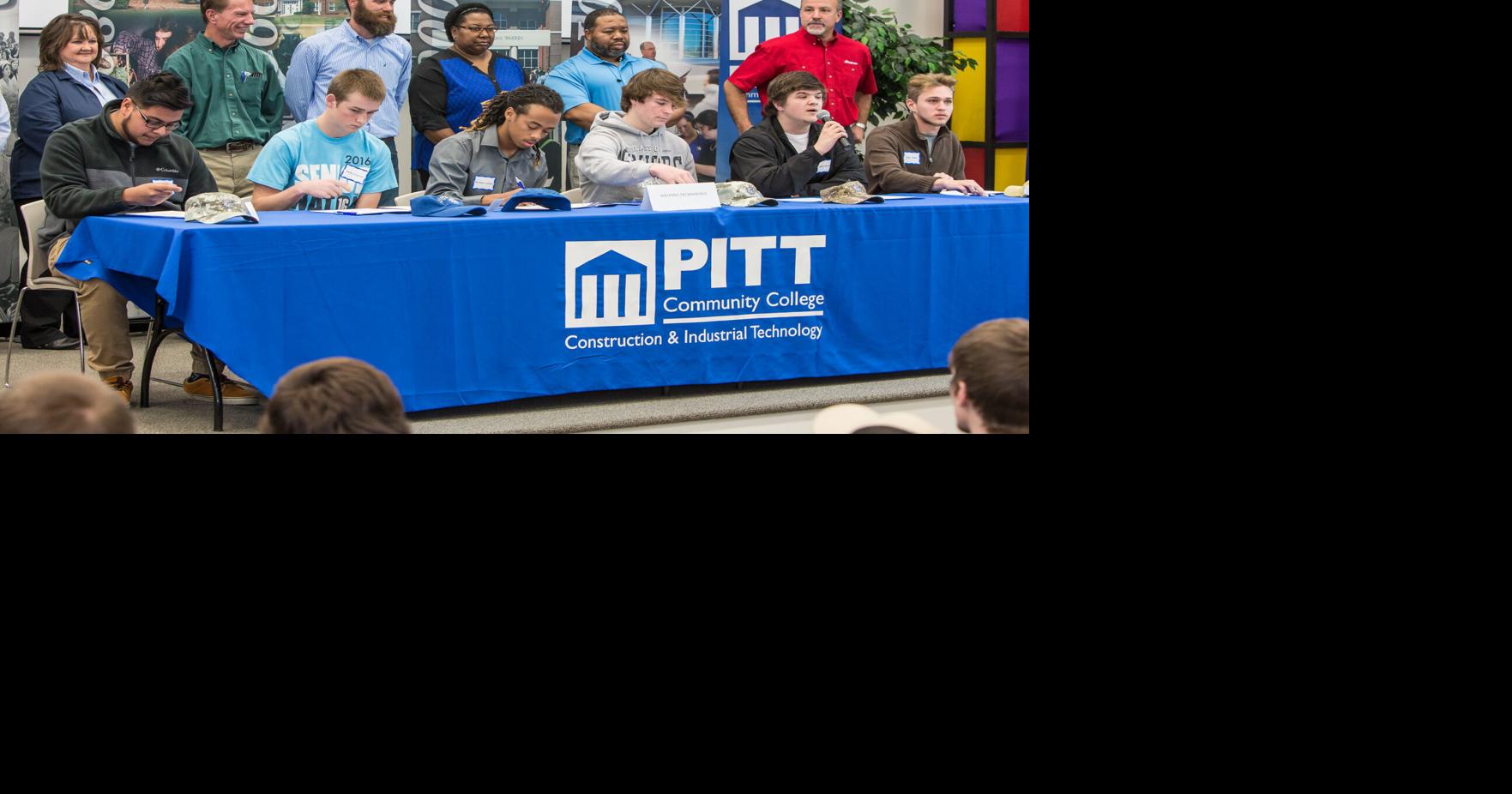 PCC Notes: Signing day for CIT students set for April 18 | Feature ...