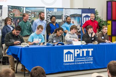 PCC Notes: Signing day for CIT students set for April 18 | Feature ...