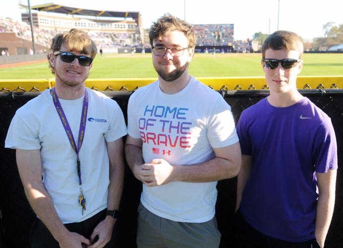SCENE AROUND: ECU vs. UCF Baseball | Photo Galleries | reflector.com