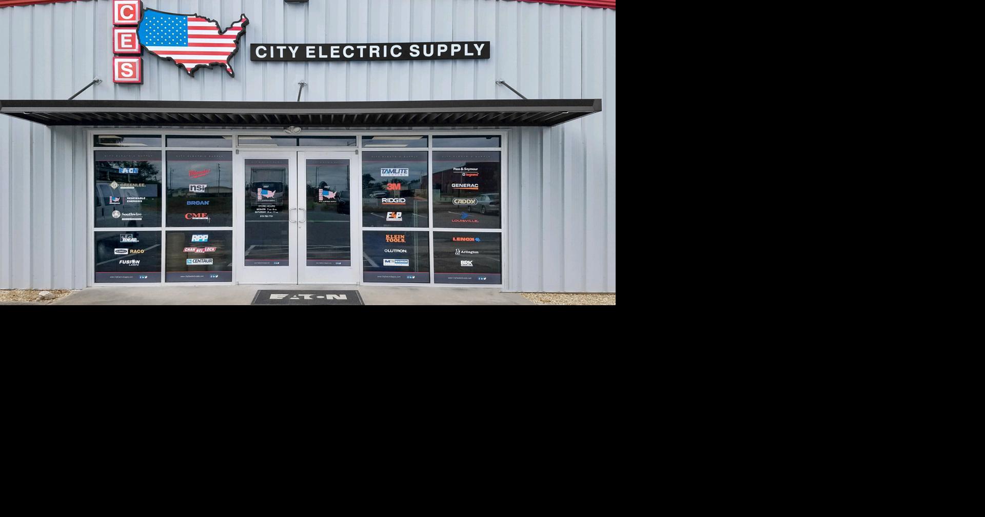 New electric supply store opens in Greenville | Business | reflector.com