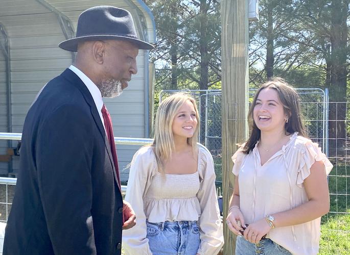 MCS brings their legislator to school | Features | reflector.com