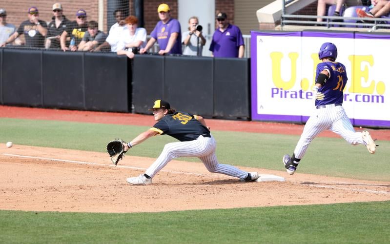 ECU vs. Wichita State Baseball | Photo Galleries | reflector.com