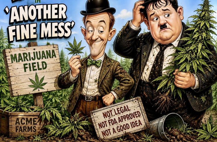 Federal Rescheduling Is Rewarding a Cannabis Supply Chain Built on ...