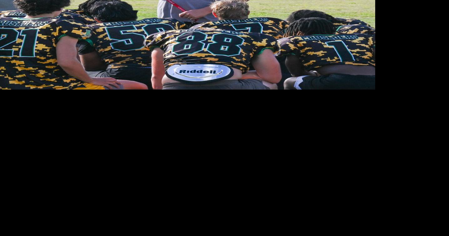 Harrells Christian football team makes strides under new coach | Sports ...