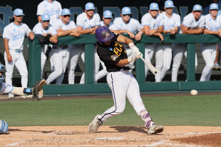 'They gave us everything they had': ECU falls short in Chapel Hill ...