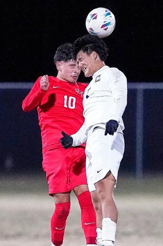Firebirds erupt for six goals, advance in 5A soccer playoffs | APG ...