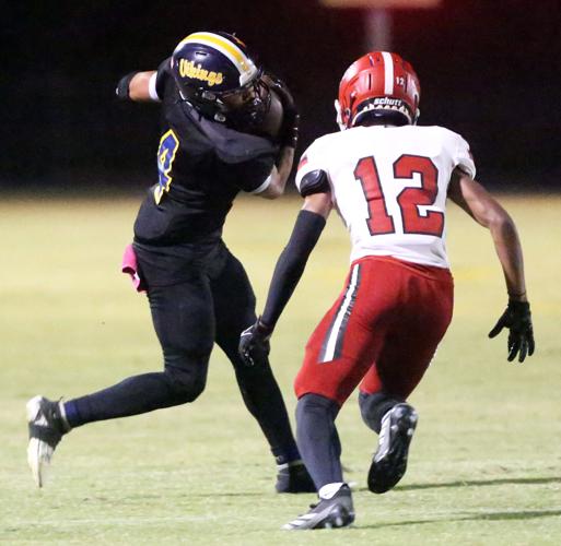 D.H.Conley vs. Jacksonville Football | Photo Galleries | reflector.com
