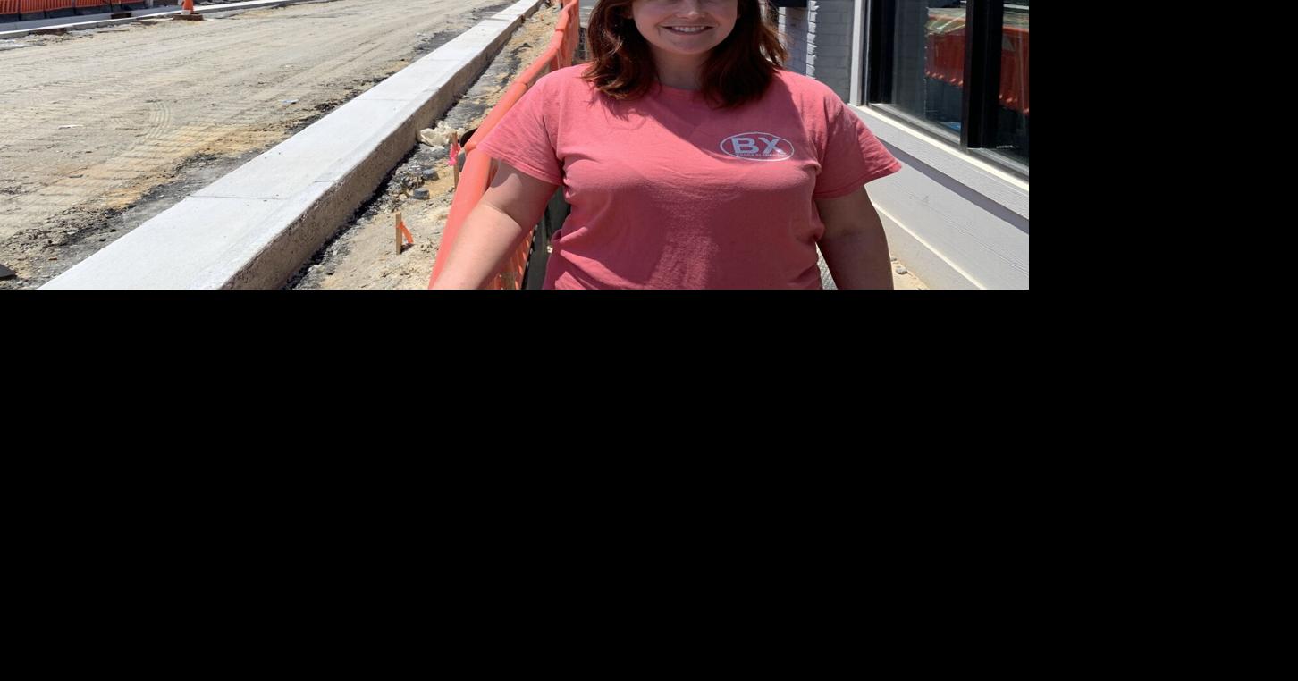 `Growing Pains': Businesses, road crews agree Greenville street work a necessary step | Local ...