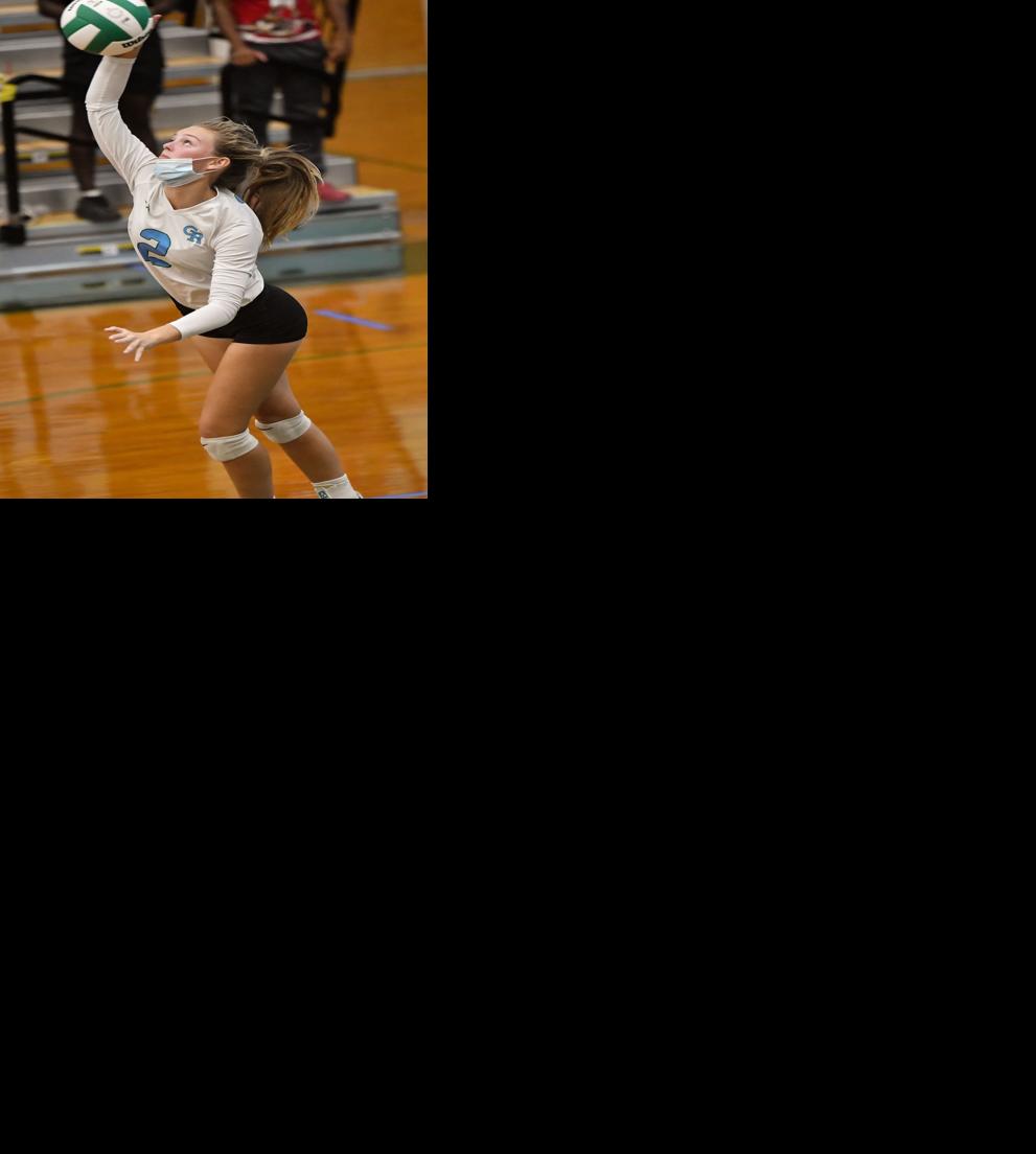 Four of five open volleyball playoffs at home | High Schools ...