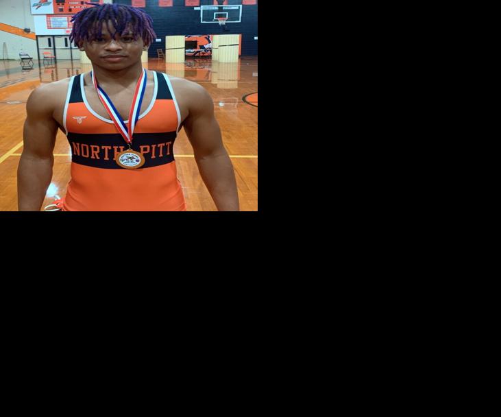 PREP SPOTLIGHT: North Pitt's Jacob Crump | High Schools | reflector.com