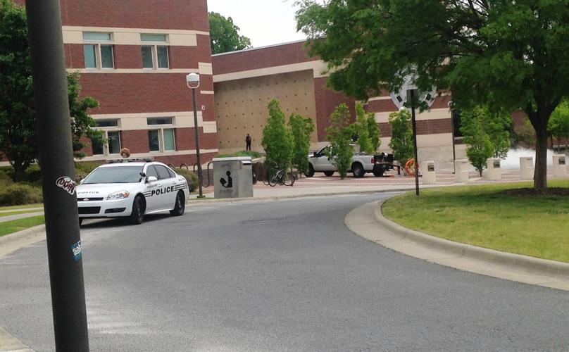 ECU threats prompt quick response | News | reflector.com